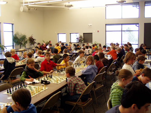 Denver Scholastic Chess Series – Chess Academy of Denver