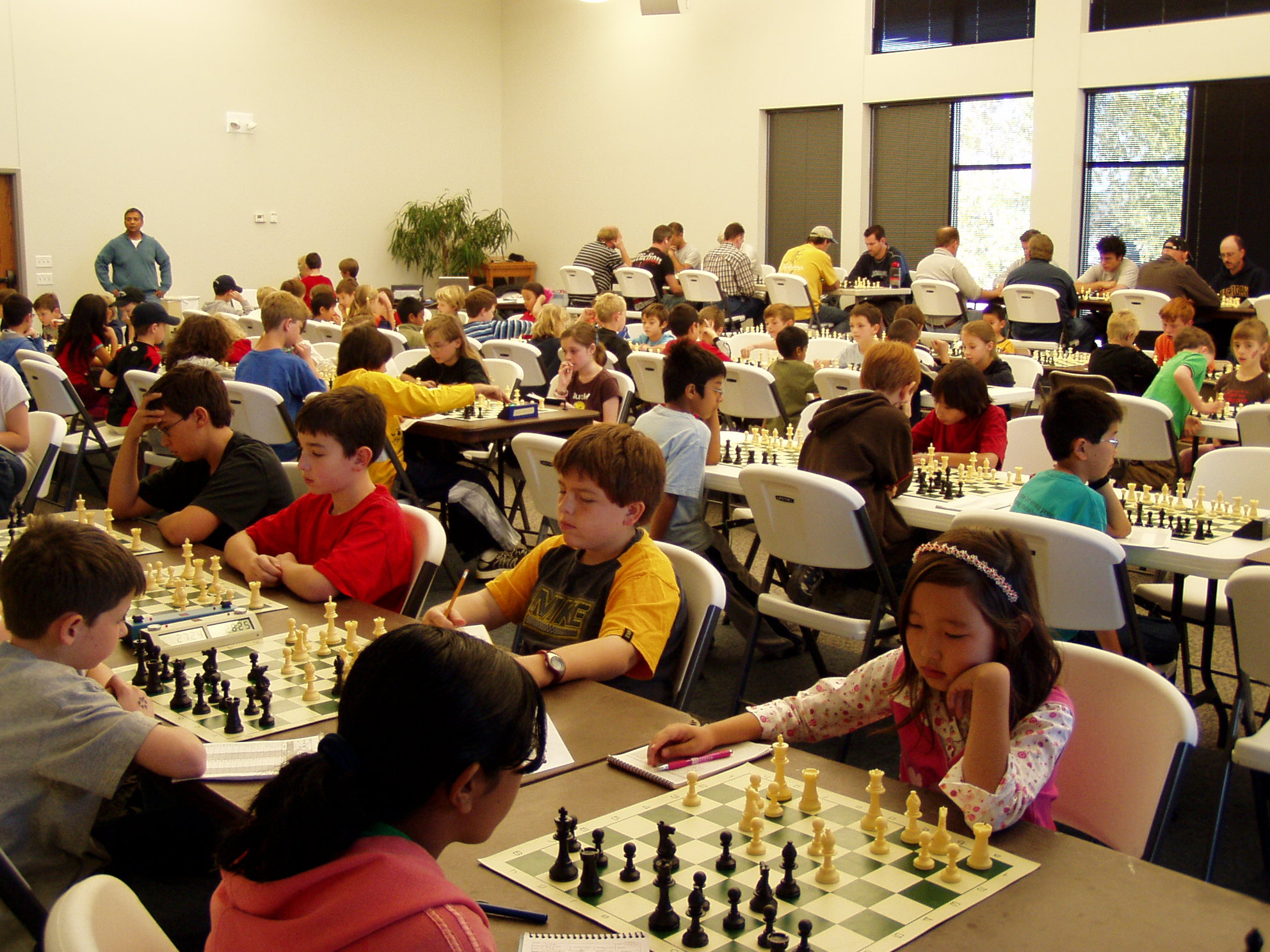 Chess Academy of Denver – Colorado Master Chess