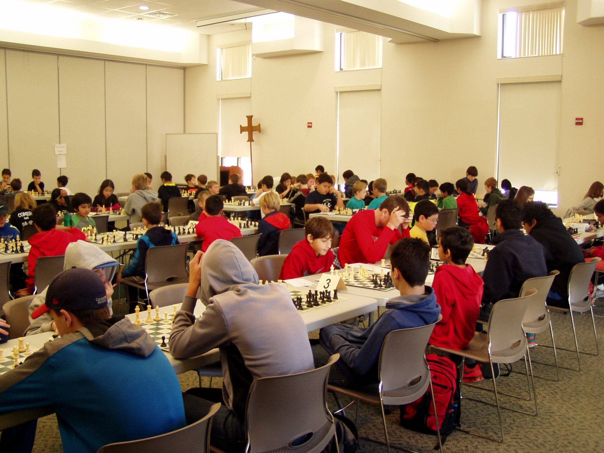 Denver Scholastic Chess Series – Chess Academy of Denver
