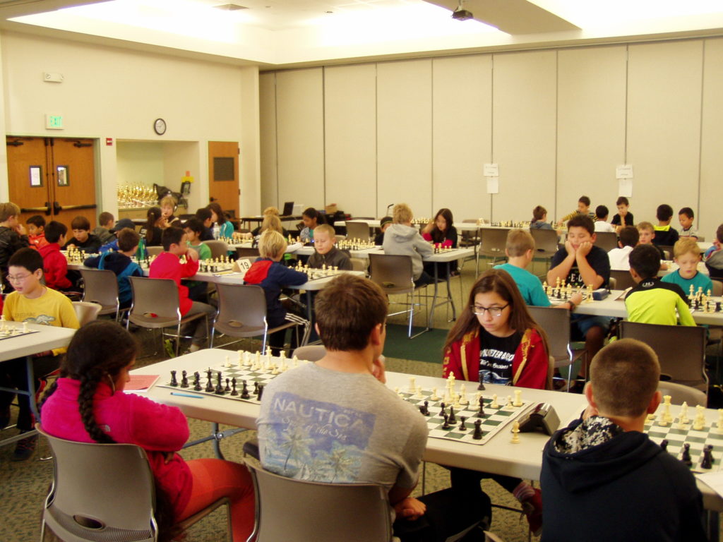 Denver Scholastic Chess Series – Chess Academy of Denver