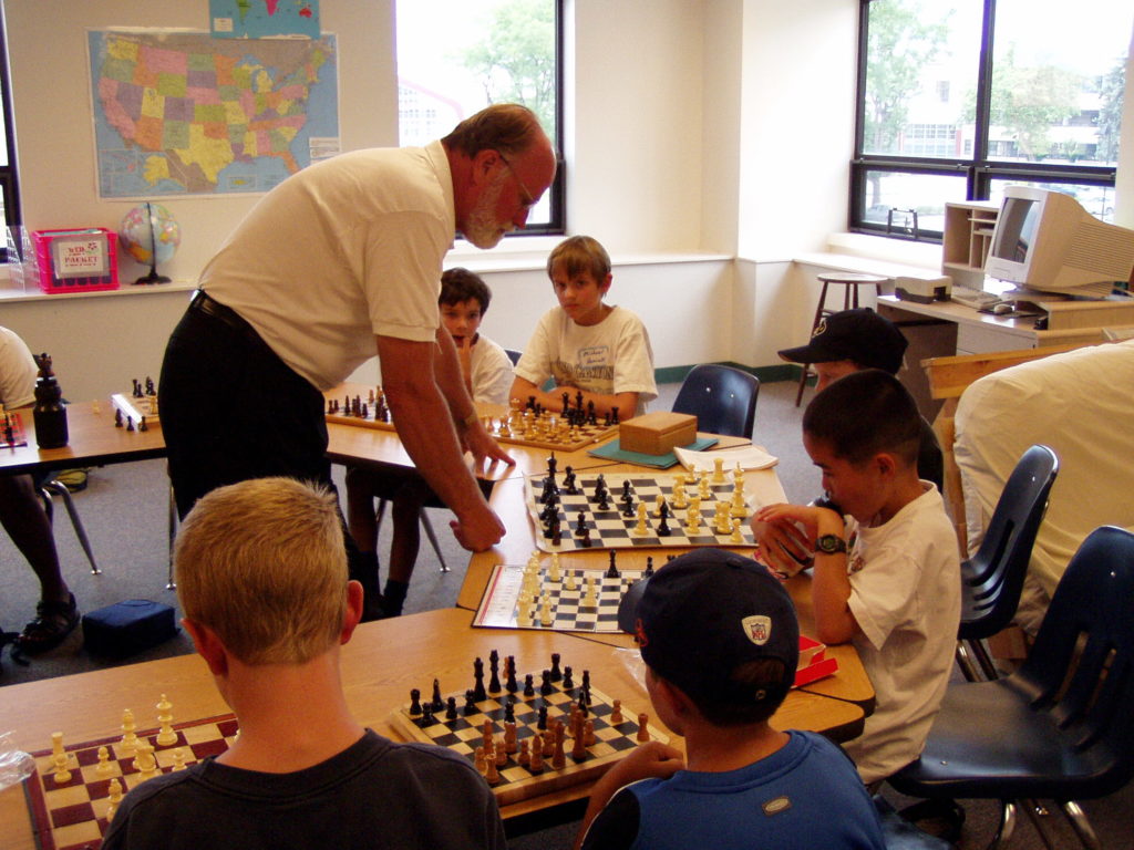 Denver Rocky Mountain Chess Camp – Chess Academy of Denver