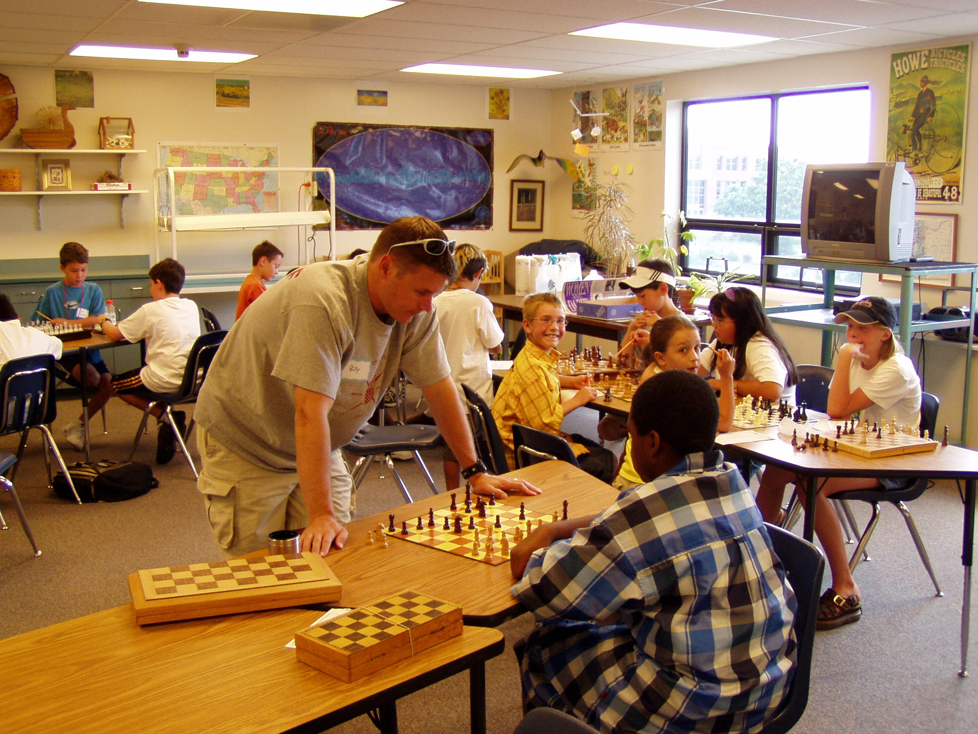 Denver Rocky Mountain Chess Camp – Chess Academy of Denver