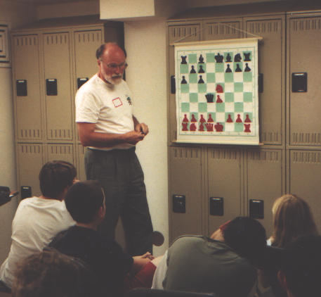 Denver Rocky Mountain Chess Camp – Chess Academy of Denver