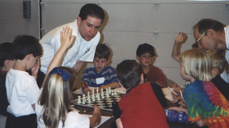 Denver Rocky Mountain Chess Camp – Chess Academy of Denver