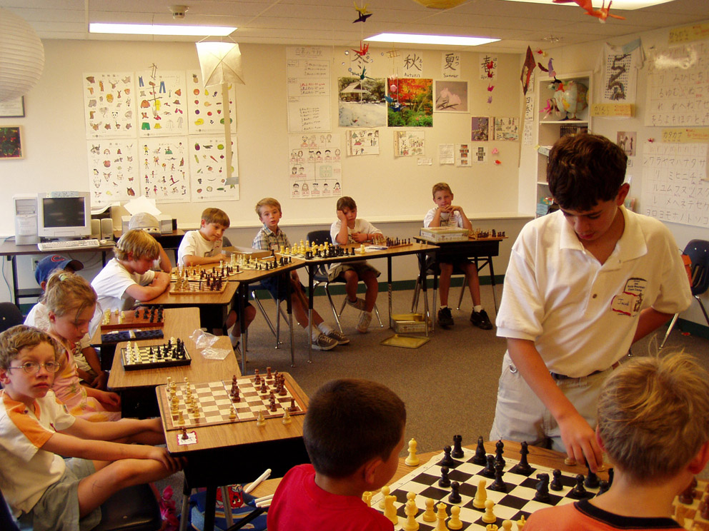 Denver Rocky Mountain Chess Camp – Chess Academy of Denver