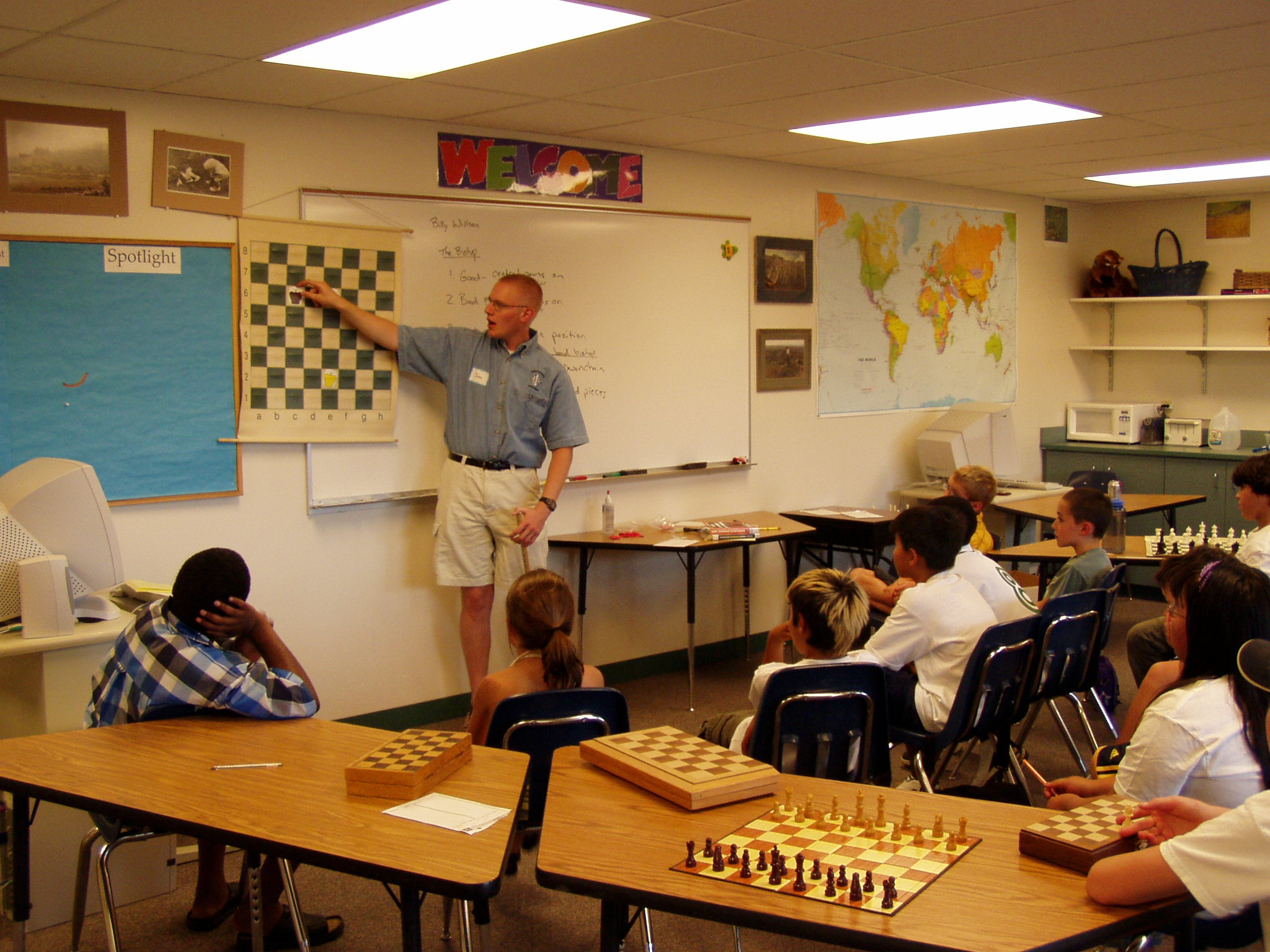 Denver Rocky Mountain Chess Camp – Chess Academy of Denver