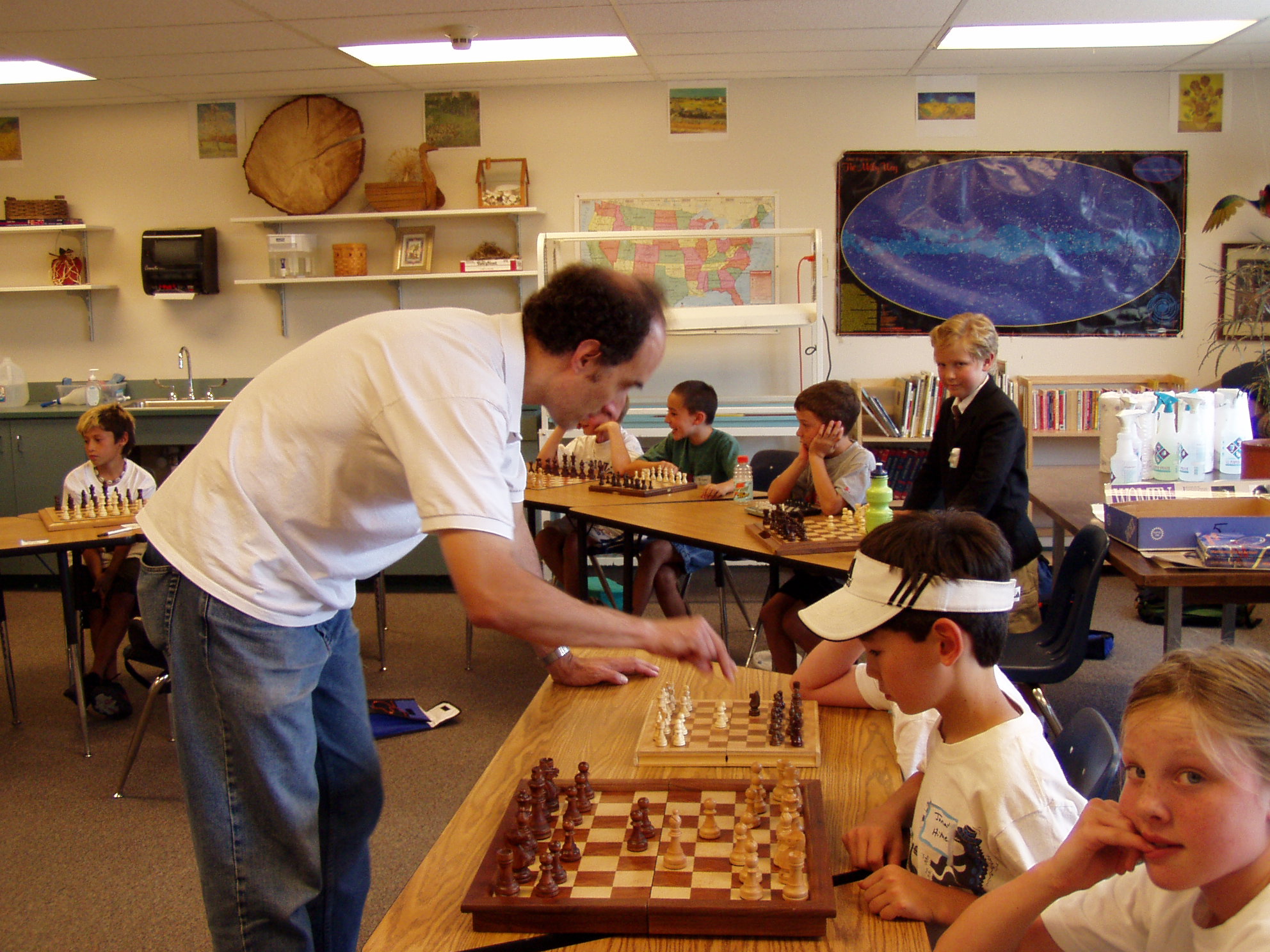 Denver Rocky Mountain Chess Camp – Chess Academy of Denver
