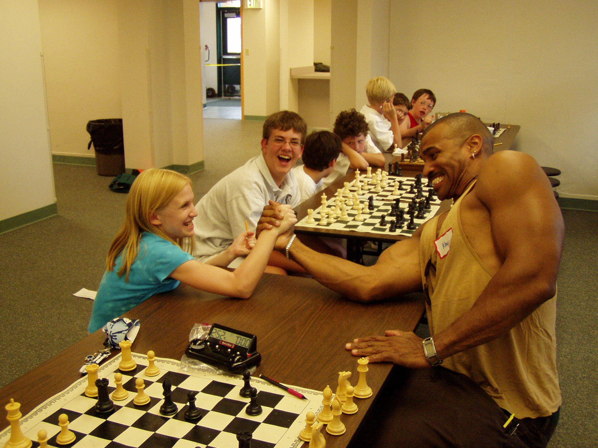 Denver Rocky Mountain Chess Camp – Chess Academy of Denver
