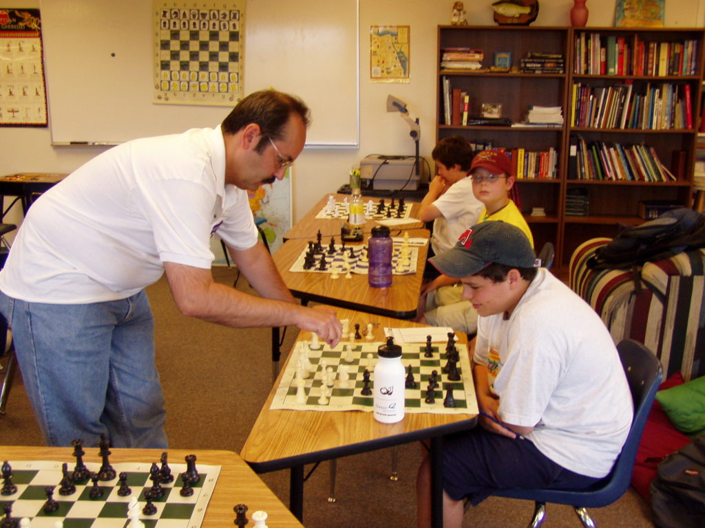 Denver Rocky Mountain Chess Camp – Chess Academy of Denver