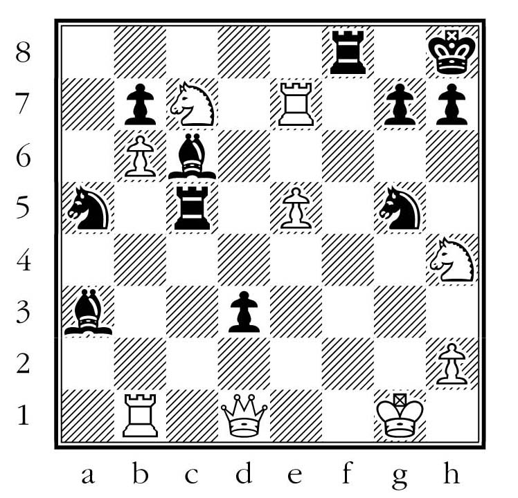 CSCA Informant – Oscars for Chess on the Big Screen – Chess Academy of ...