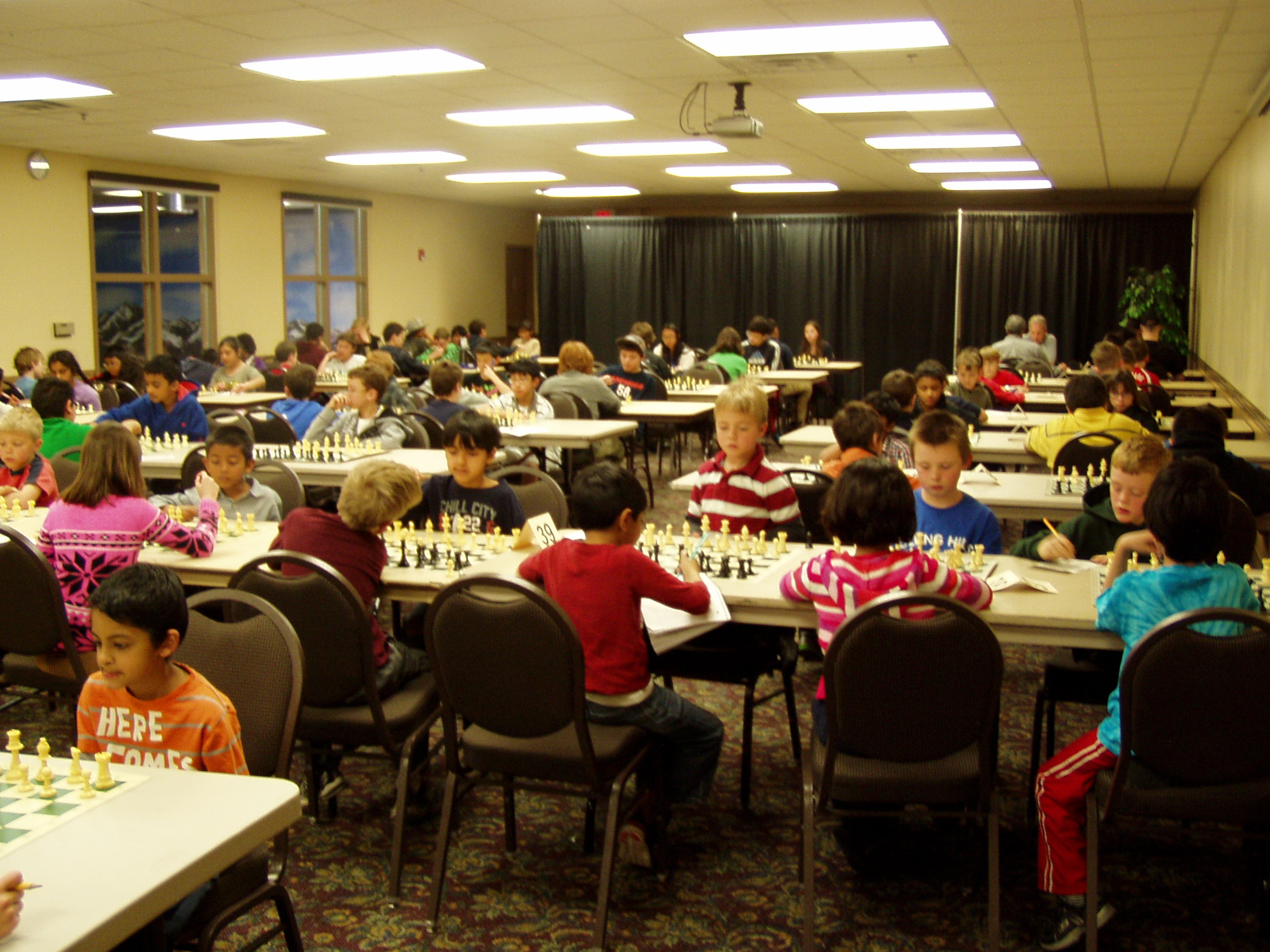 Denver Scholastic Chess Series – Chess Academy of Denver