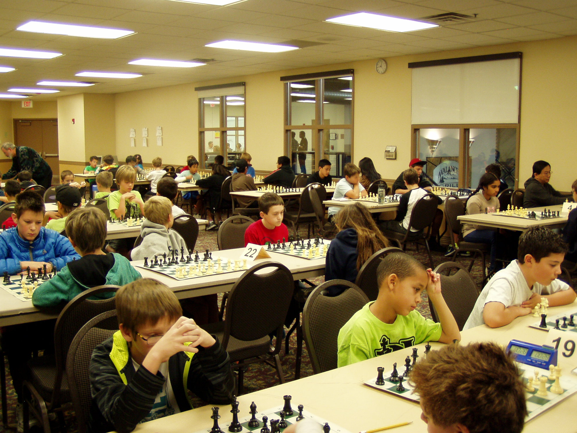 Denver Scholastic Chess Series – Chess Academy of Denver