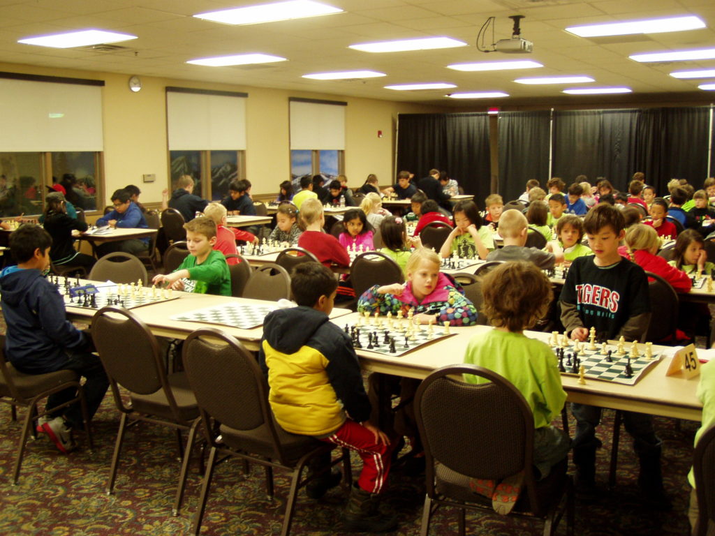 Denver Scholastic Chess Series – Chess Academy of Denver