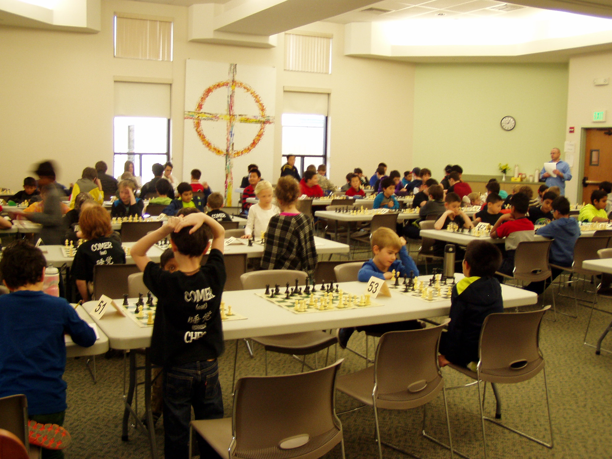 Denver Scholastic Chess Series – Chess Academy of Denver