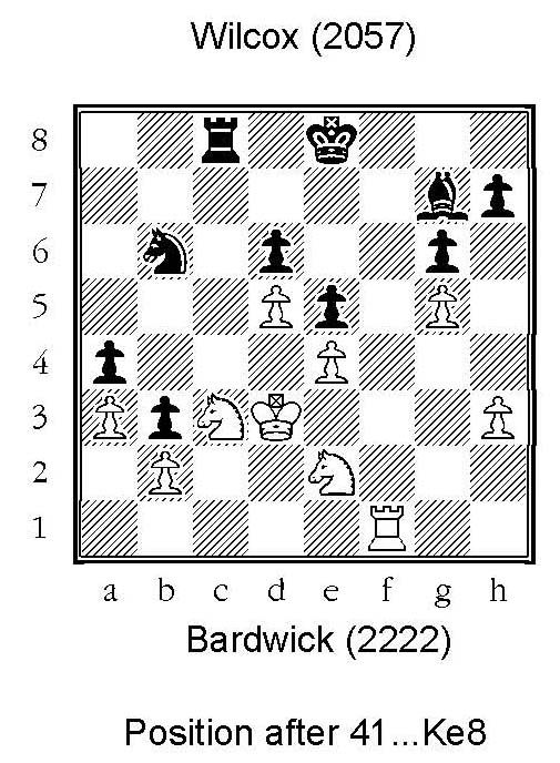 CSCA Informant – Positional Analysis and Efficient Study – Chess ...