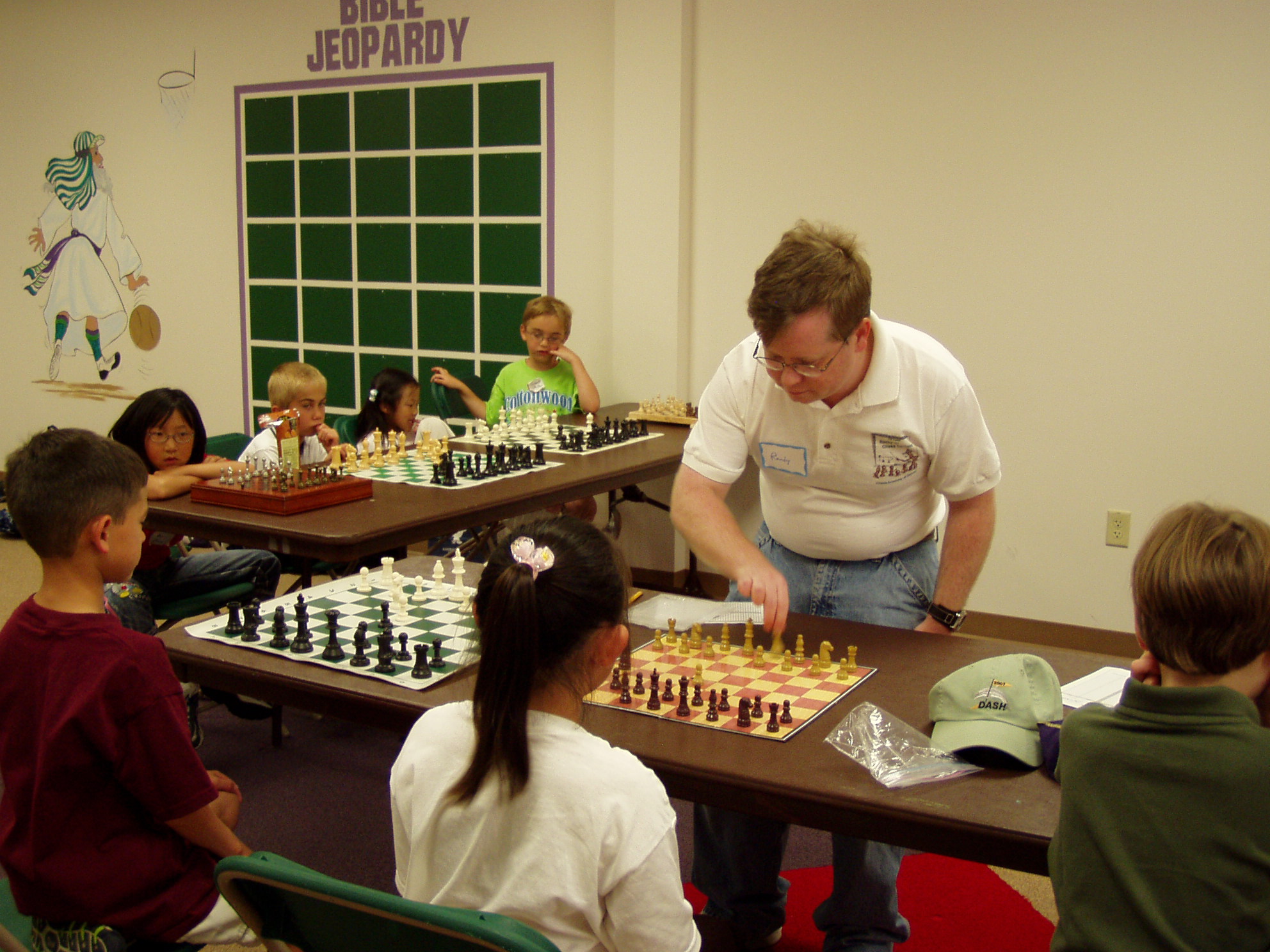 Denver Rocky Mountain Chess Camp – Chess Academy of Denver