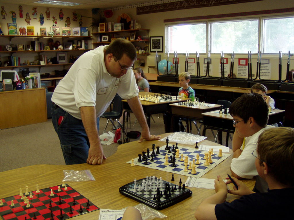 Denver Rocky Mountain Chess Camp – Chess Academy of Denver
